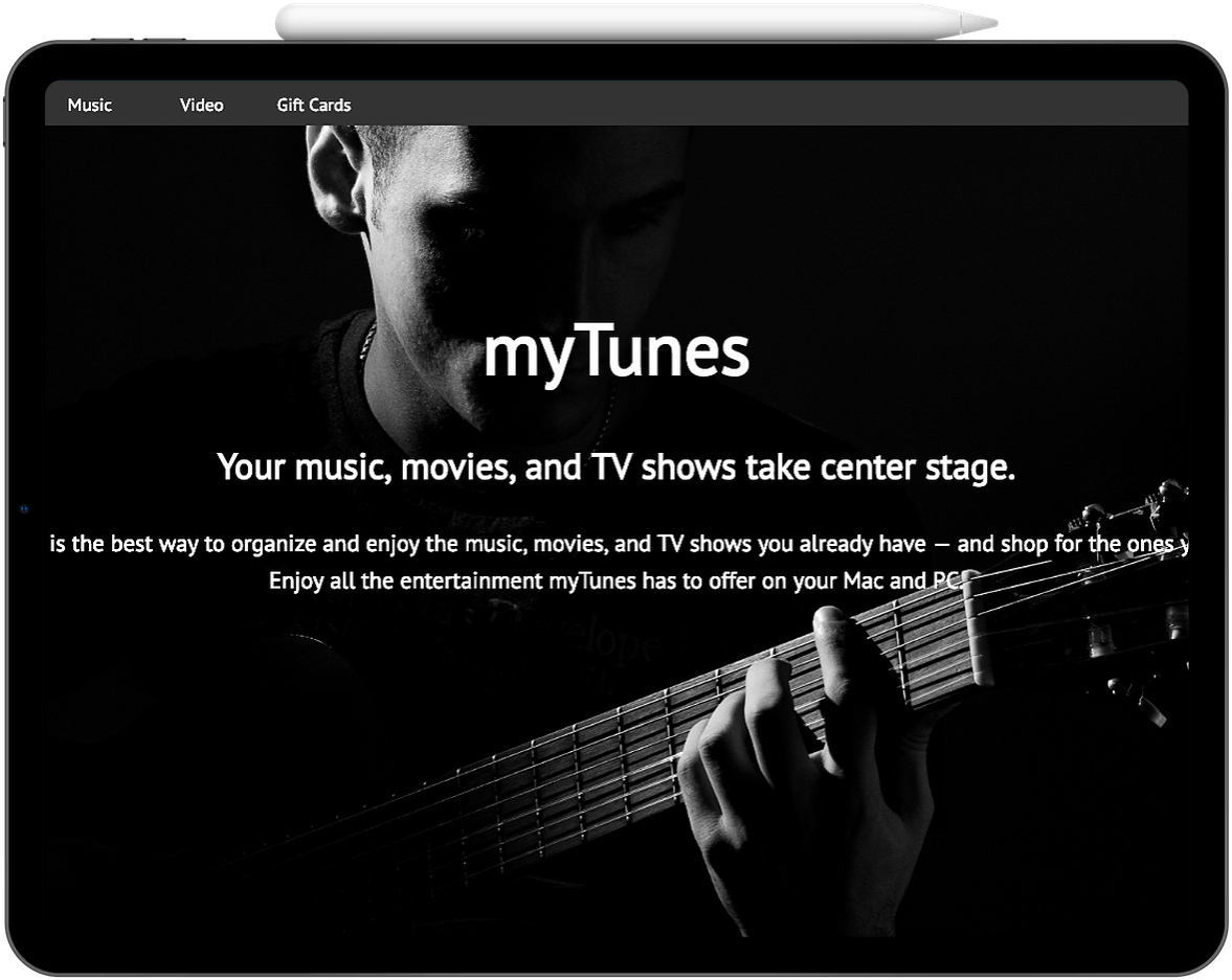 myTunes